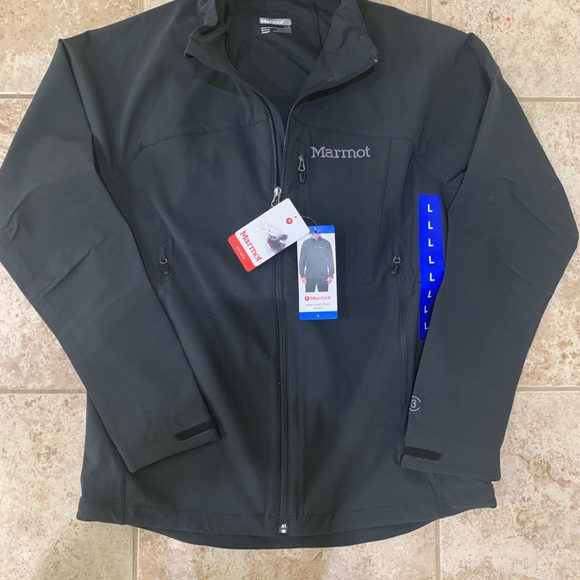 Marmot | Jackets & Coats | Marmot Mens Soft Shell Jacket New | Poshmark